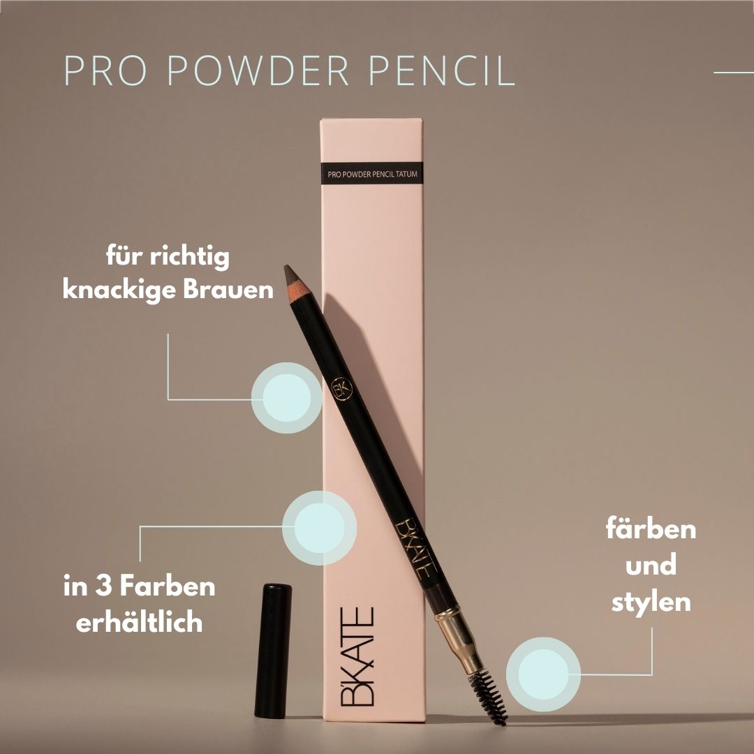 Pro Powder Pencil – Natural Brows Shop